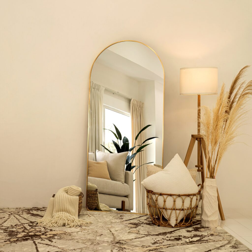 Mirrors | Buy Standing & Wall Mirrors Online - Royal Furniture