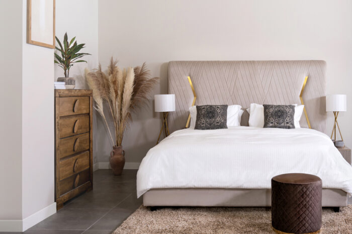 Pulse Bed - Royal Furniture