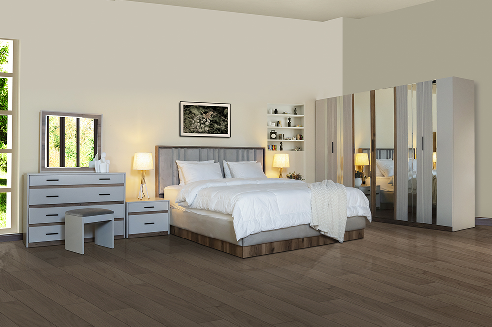 Melamine Laminated Chipboard & Fabric Archives - Royal Furniture