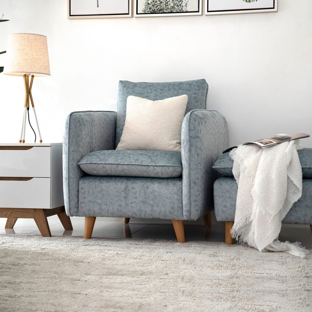 Ayilin Sofa Single-Seater – Royal Furniture