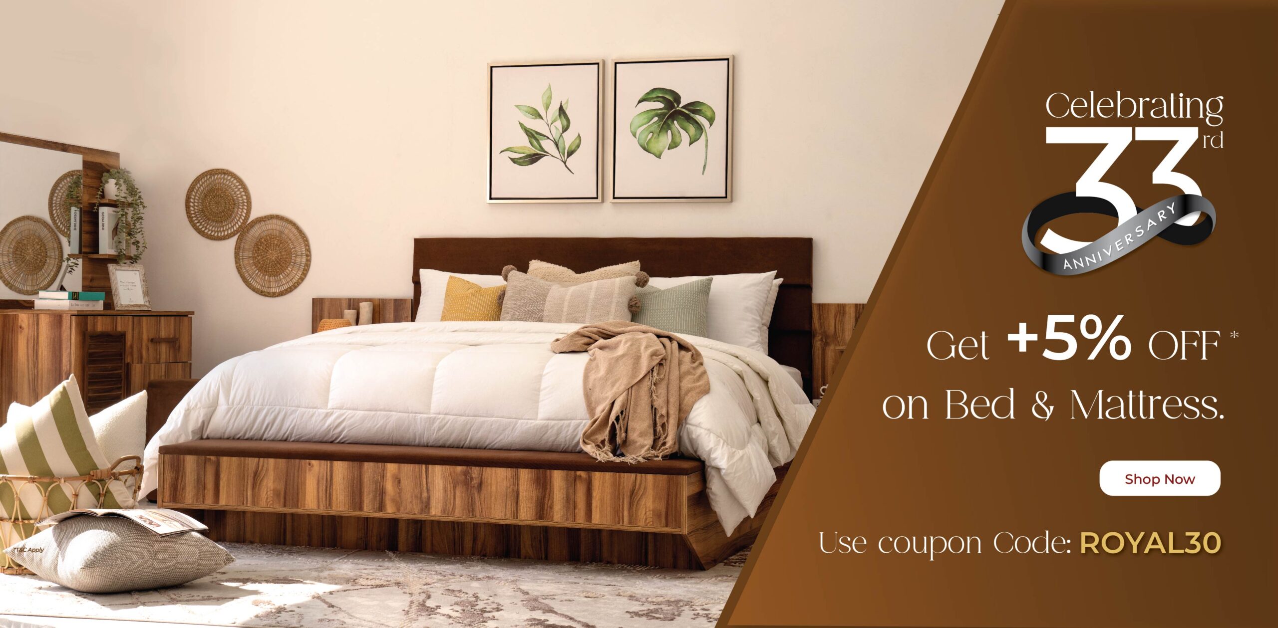 Furniture Store Dubai | Furniture Online UAE - Royal Furniture