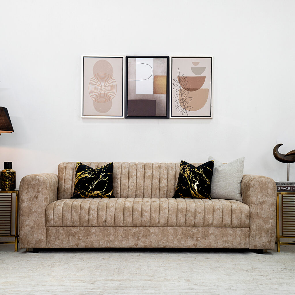 Elliot Sofa 3-Seater – Royal Furniture