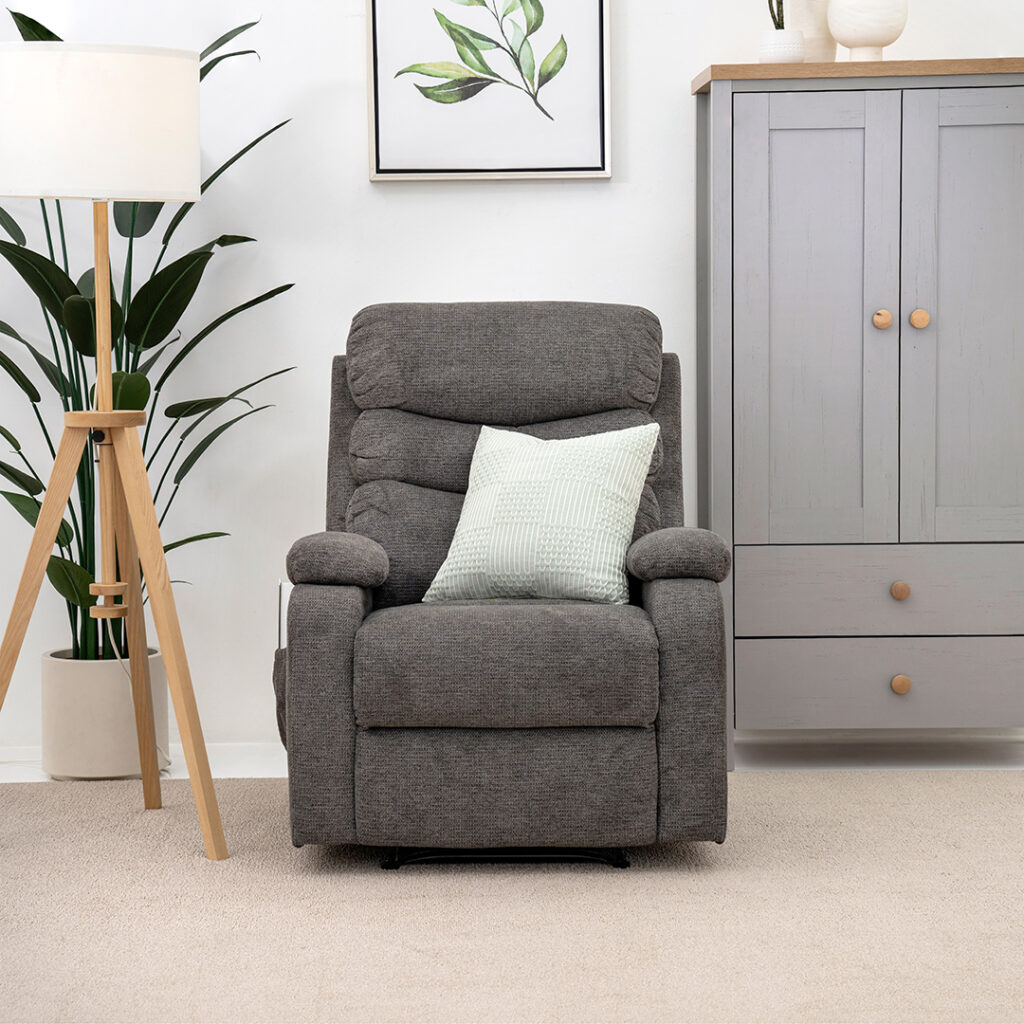 Buy Recliner Chairs & Sofas Online in UAE - Royal Furniture