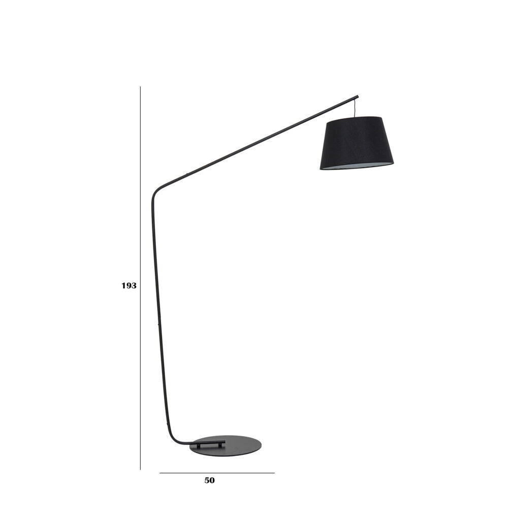 Frandsen Lobby Floor Lamp - Royal Furniture
