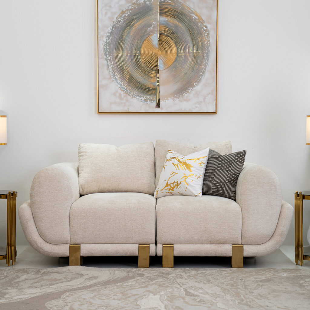 The Destiny 2-Seater Sofa – Royal Furniture