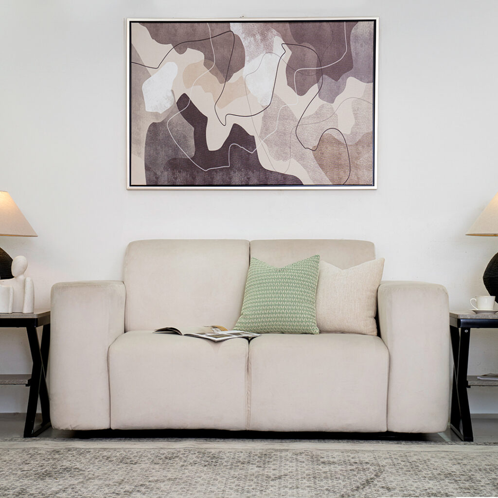 Travis Sofa 2-Seater – Royal Furniture