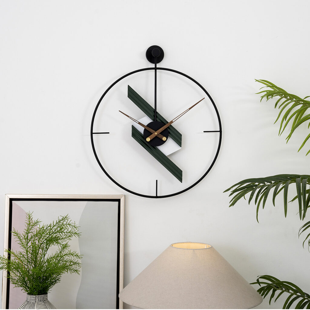 Zazzle Wall Clock - Royal Furniture
