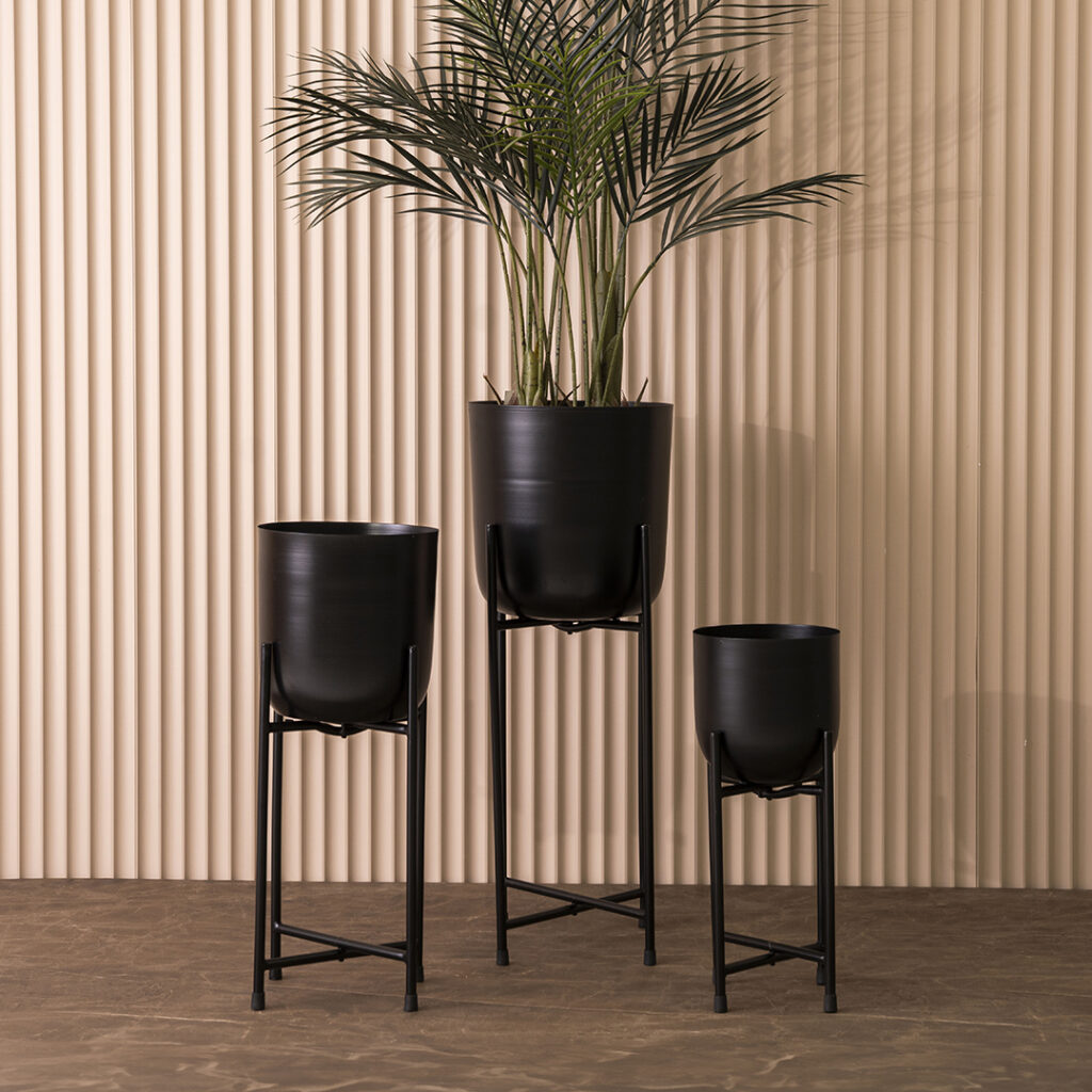Buy Indoor Planter Pot with Stands in UAE – Royal Furniture