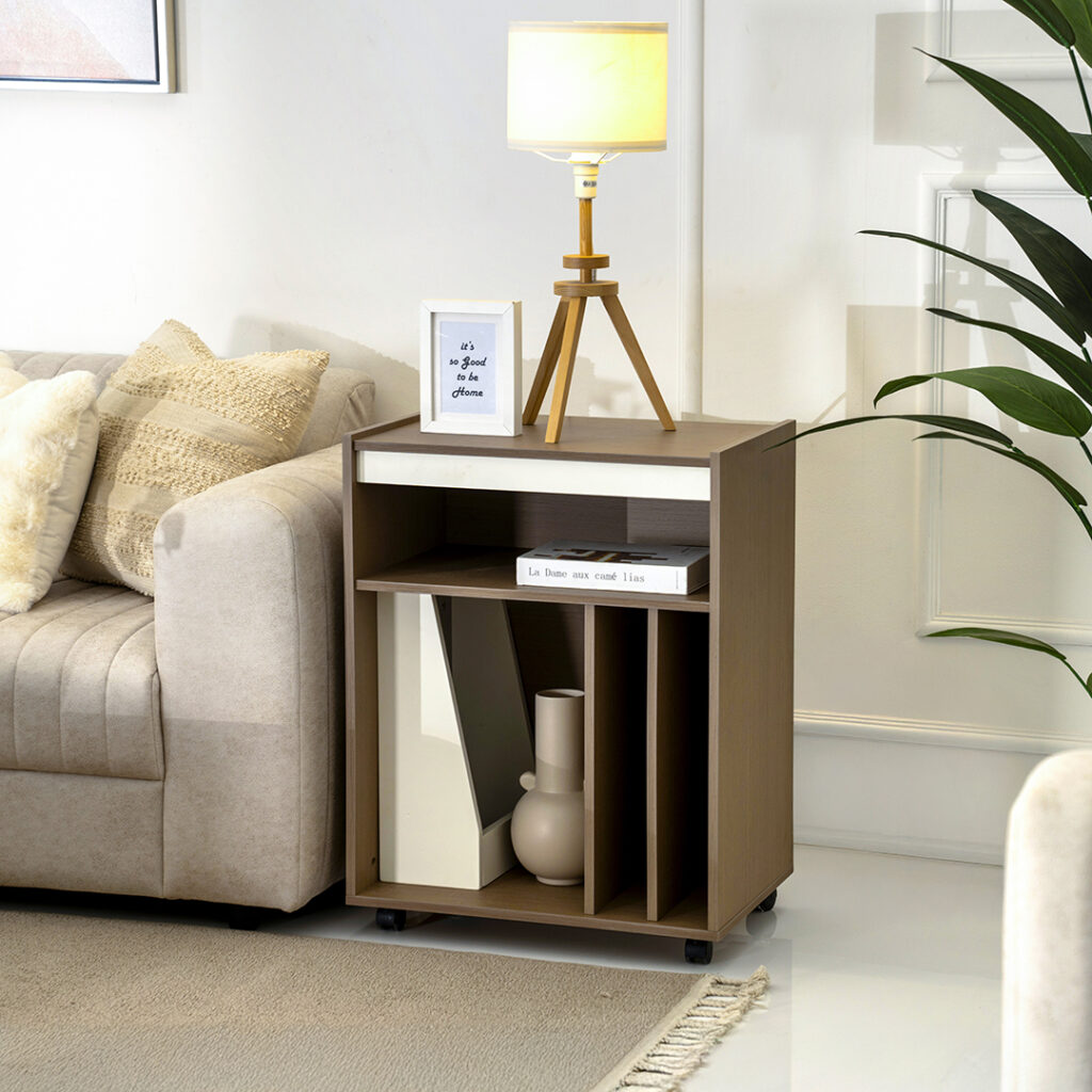 Romy End Table – Royal Furniture