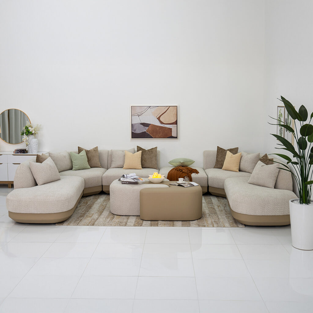 Icon Modular Corner Sofa – Royal Furniture