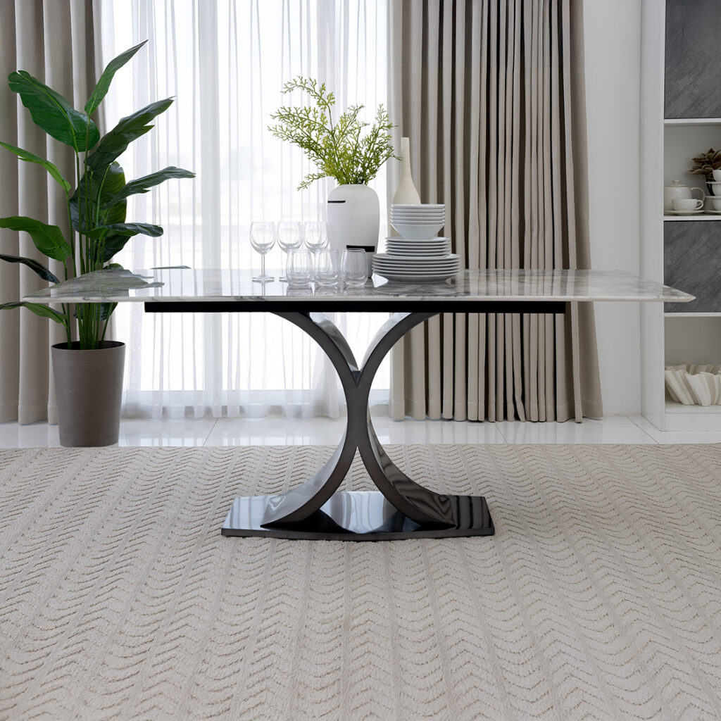 Ashton Dining Table – Royal Furniture