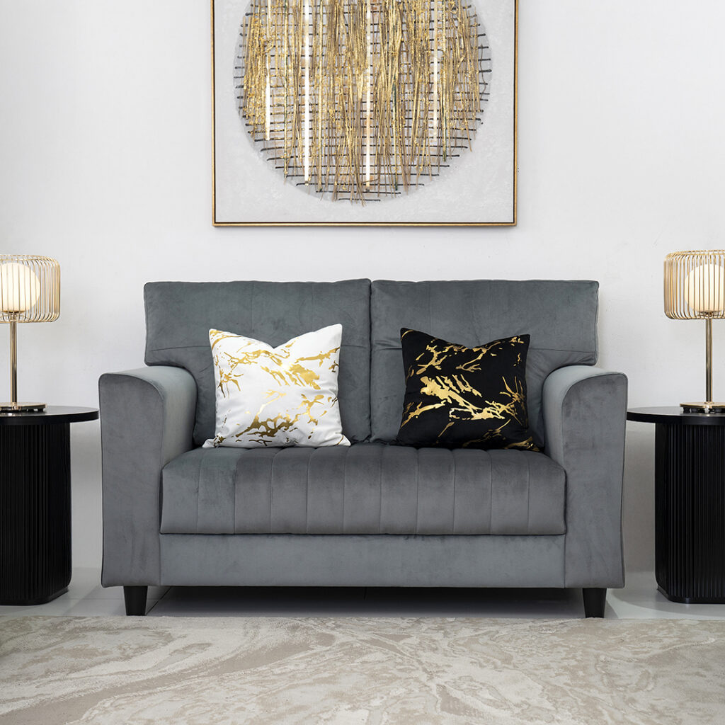 Buy 2 Seater Sofas Online in Dubai, UAE - Royal Furniture