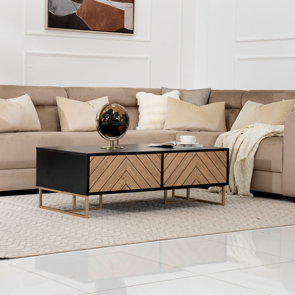Casa Coffee Table – Royal Furniture