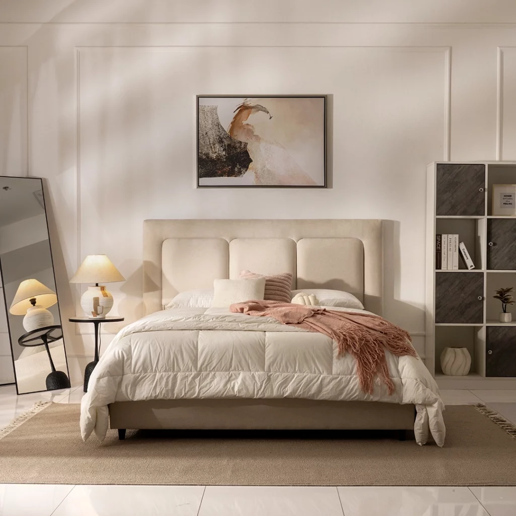 The Rowan Bed – Royal Furniture