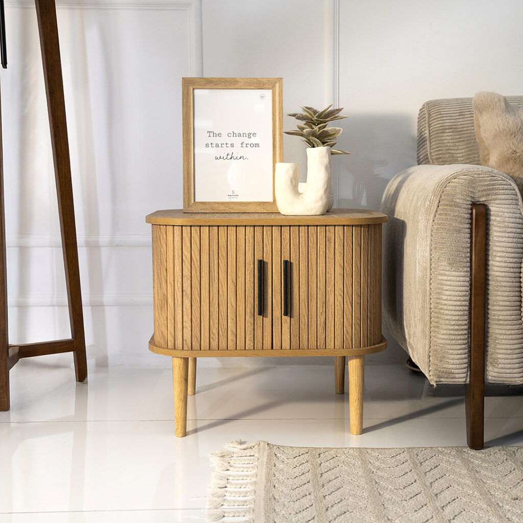 Yuma End Table – Royal Furniture