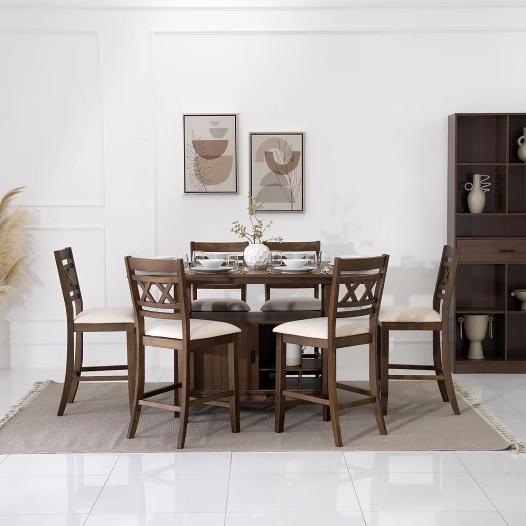 Buy Dining Room Furniture Sets Online in Dubai – Royal Furniture