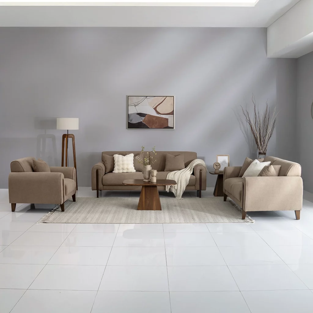 Axis 6-Seater Sofa Set – Royal Furniture