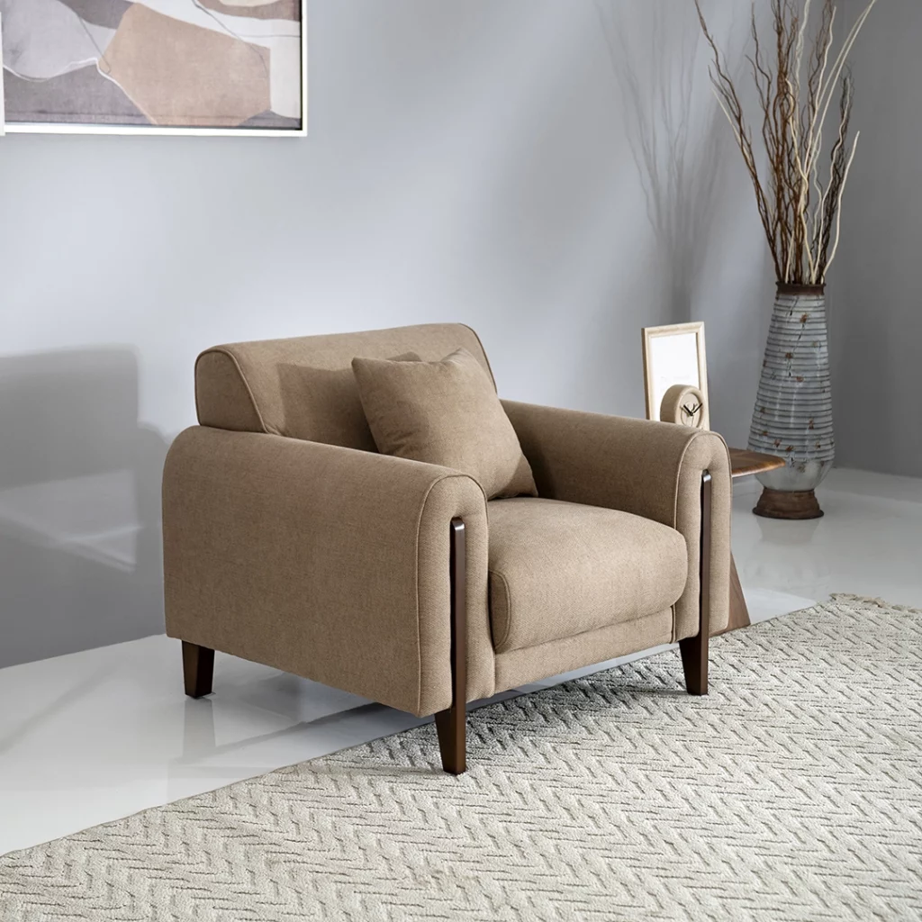 Axis Single Seater Sofa – Royal Furniture