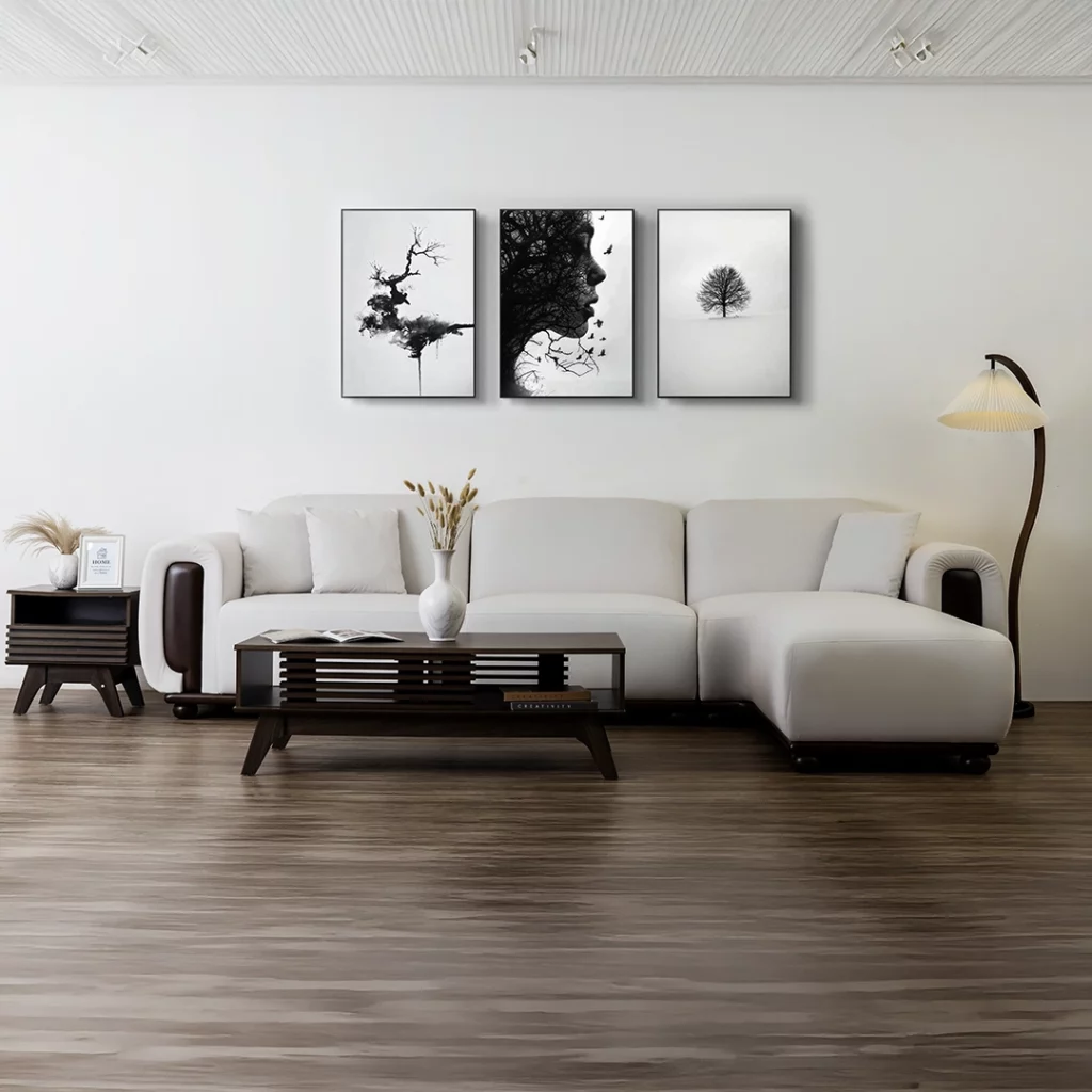 Drew Corner Sofa – Royal Furniture