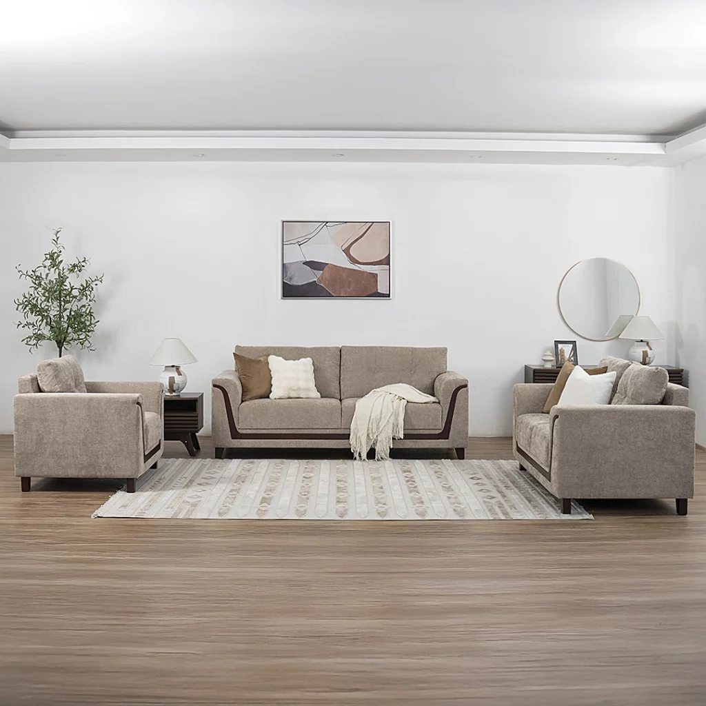 The Jordan 6-Seater Sofa Set – Royal Furniture