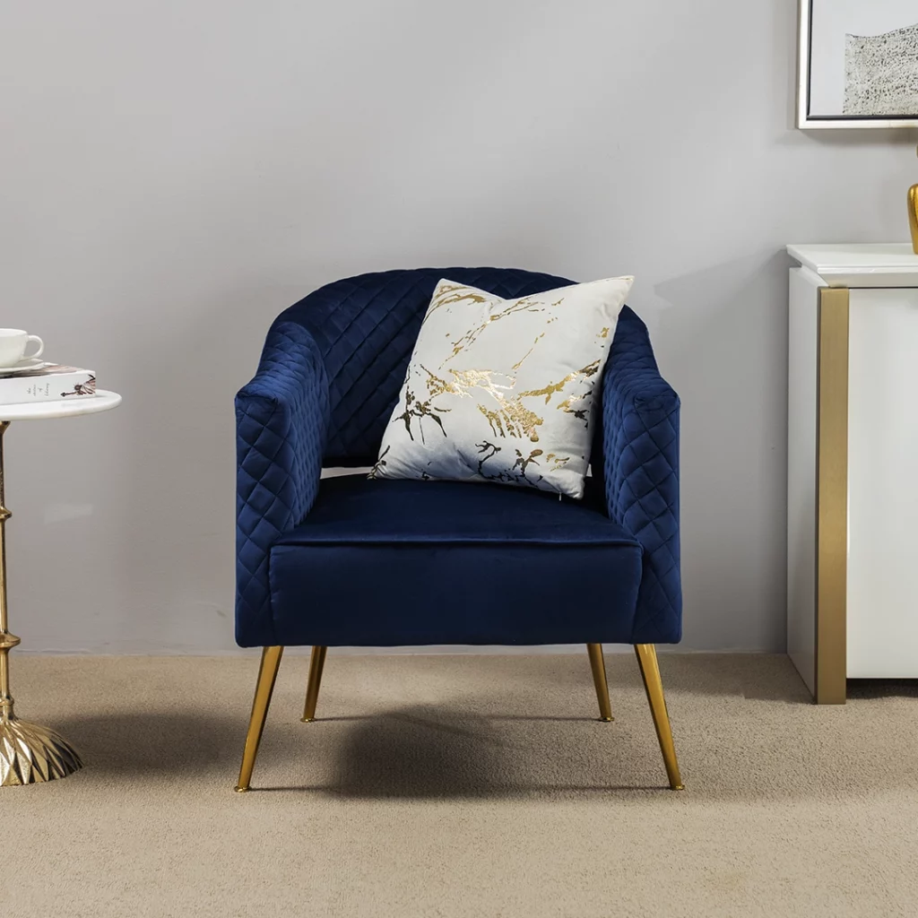 Duke Accent Chair – Royal Furniture