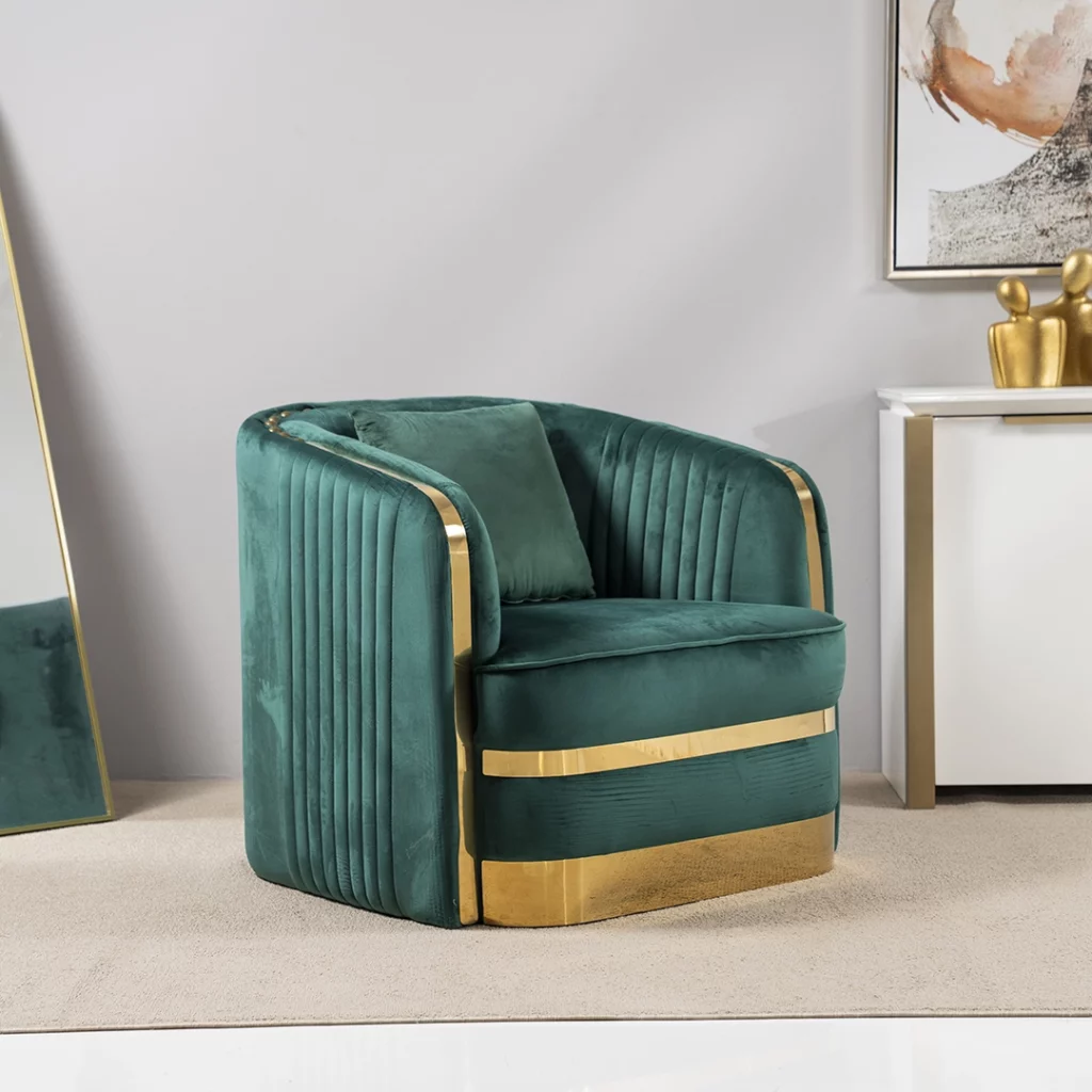 Valencia Accent Chair – Royal Furniture