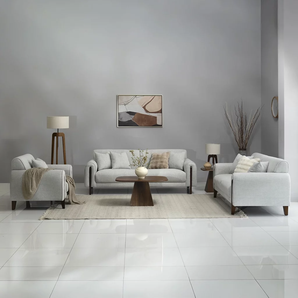 Axis 6-Seater Sofa Set – Royal Furniture