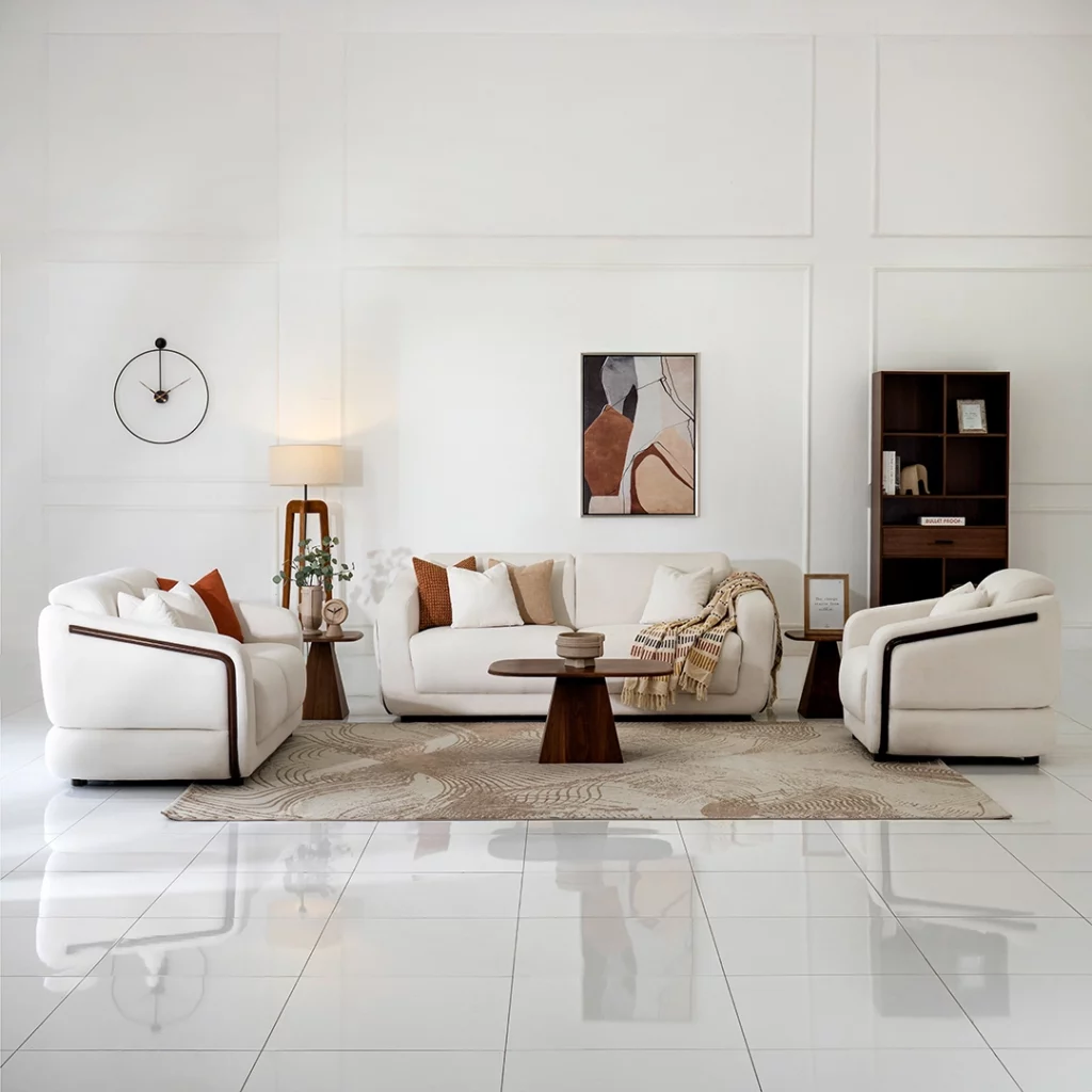 The Trudy 6-Seater Sofa – Royal Furniture