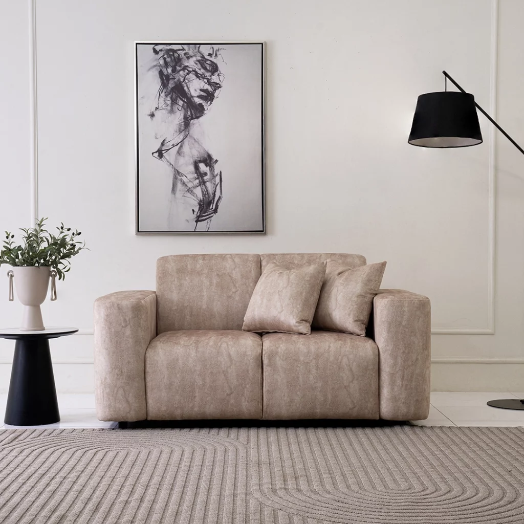 Travis Sofa 2-Seater – Royal Furniture