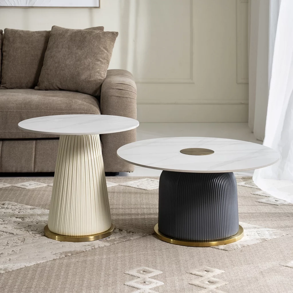 Leroy Coffee Table Set Of 2 – Royal Furniture